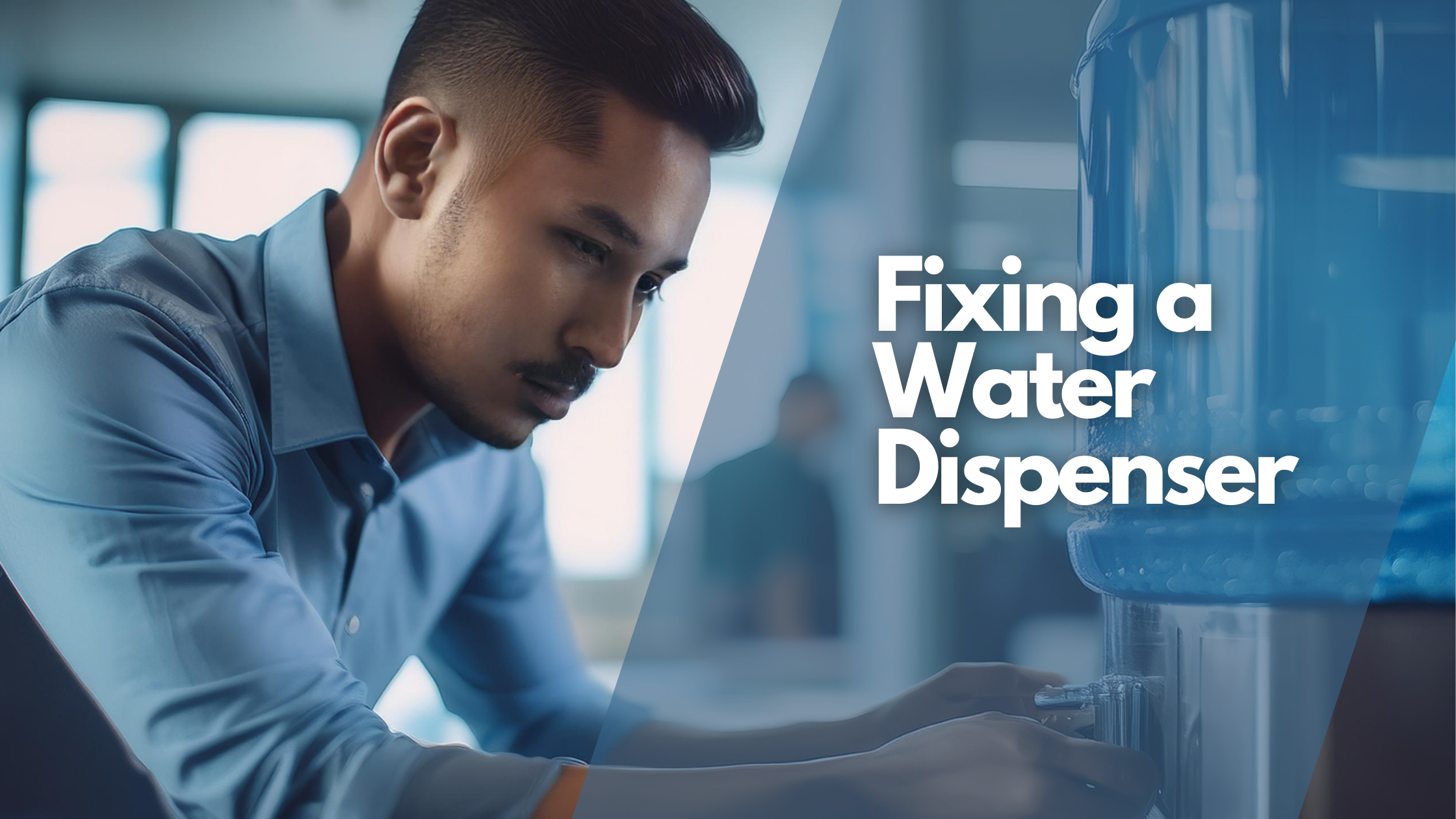 Fixing a Water Dispenser That Won't Dispense Water: A Simple Guide
